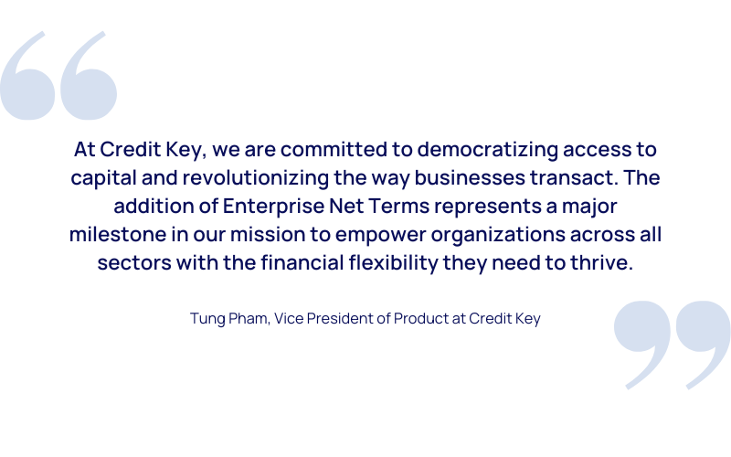 Revolutionizing Access to Flexible Payment Terms: The New Frontier of ...